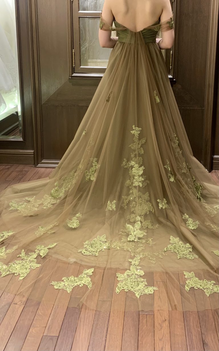 JUNOオリジナル新作カラードレスのご紹介 | JUNO(ジュノ) () | DRESS紹介 | カラードレス | スレンダー | 恵比寿店 | Blog & News | JUNO（ジュノ ...