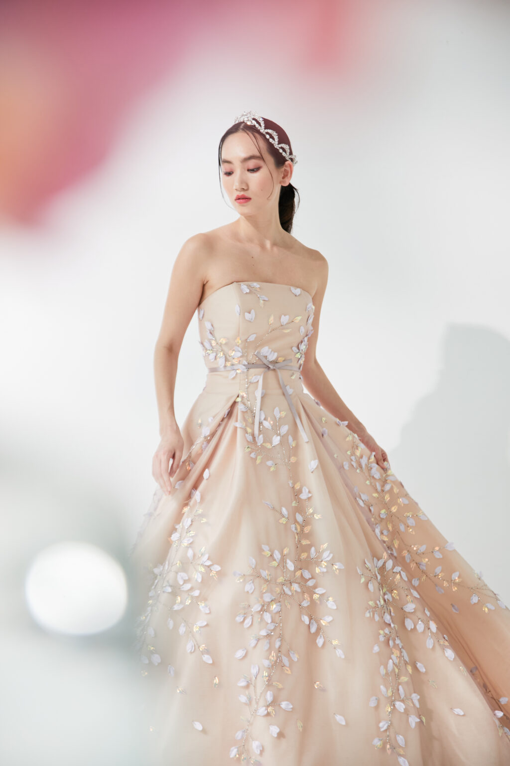 ドレス詳細 (04-12185) | JUNO (ジュノ) | Color Dress | JUNO（ジュノ） - ウェディングドレスレンタル