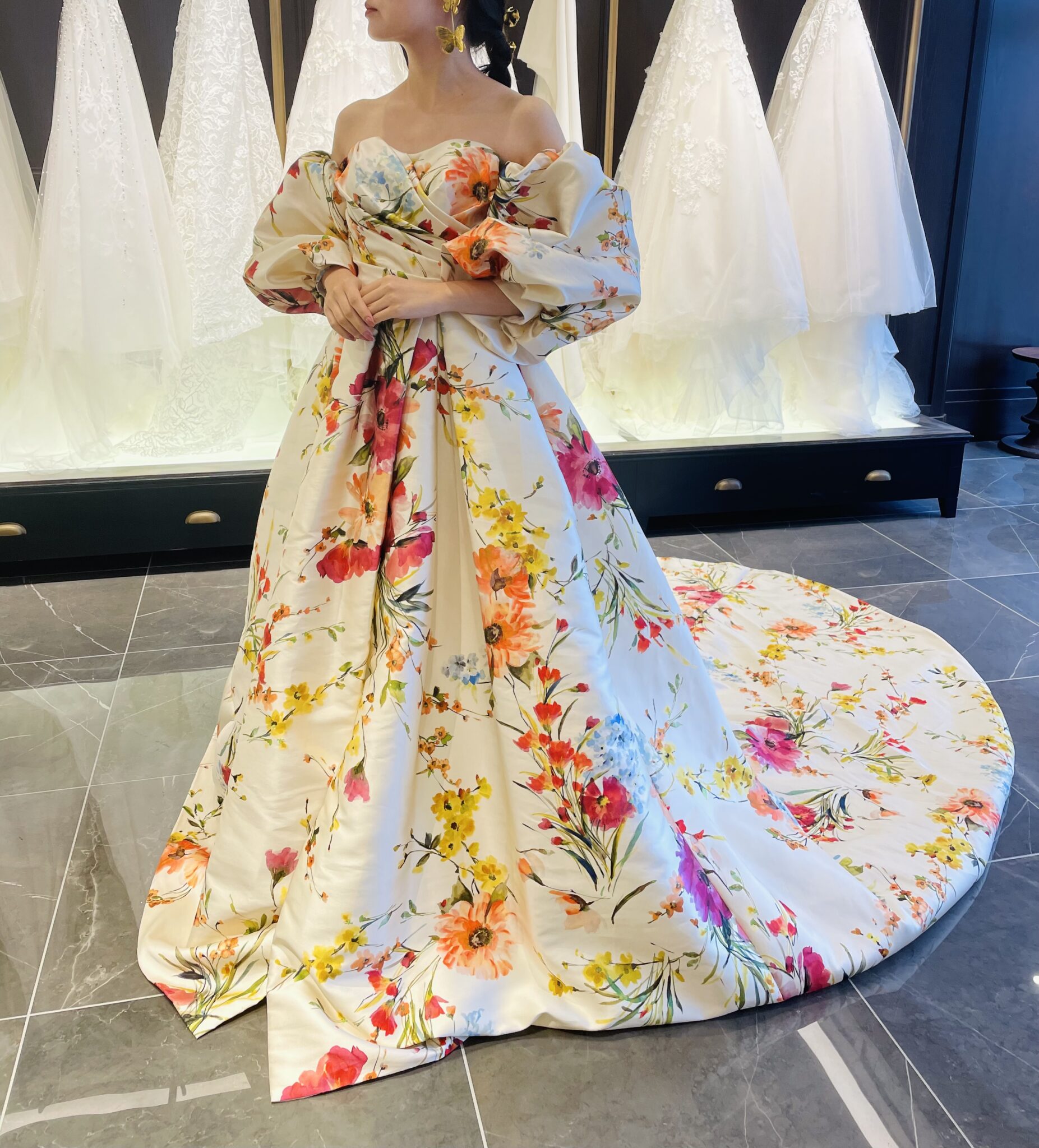 JUNO Original Color Dress=”Piscium(ピスキウム)”= | JUNO(ジュノ) () | BLOG | DRESS紹介 | JUNO | アクセサリー ...